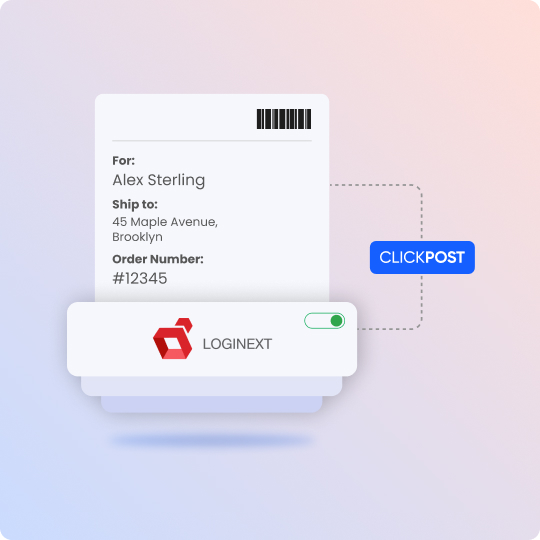 Loginext HLD API Integration and Tracking with ClickPost